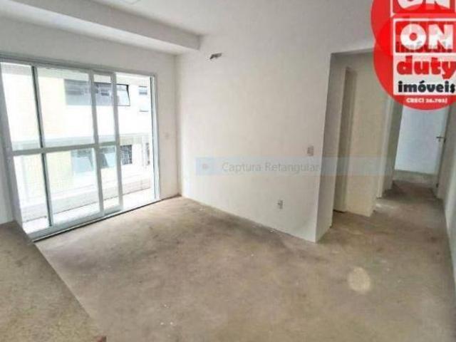 Apartamento com 2 quartos à venda, 81 m² por R$ 980.000 Aparecida Santos/SP