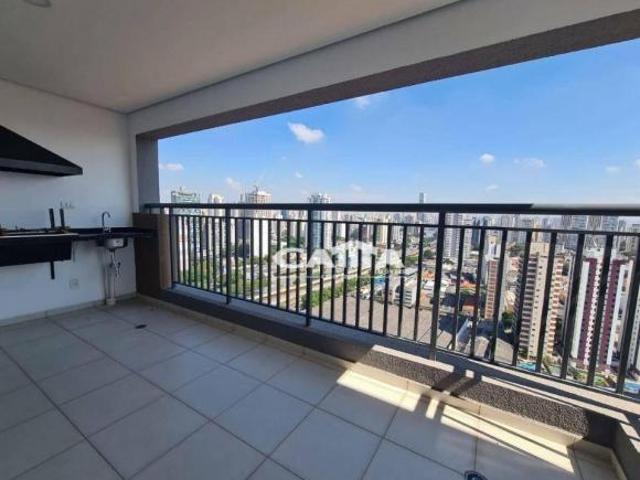 Apartamento com 2 quartos à venda, 81 m² por R$ 1.150.000 Tatuapé São Paulo/SP