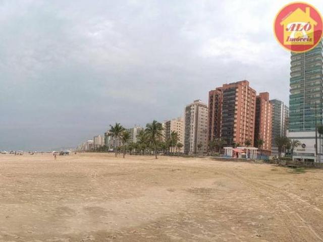 Apartamento com 2 quartos à venda, 82 m² por R$ 645.750 Vila Guilhermina Praia Grande/SP