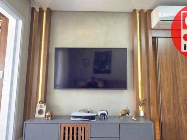 Apartamento com 2 quartos à venda, 82 m² por R$ 1.060.000 Vila Belmiro Santos/SP