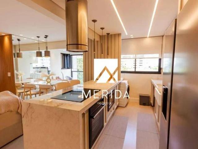 Apartamento com 2 quartos à venda, 82 m² por R$ 1.200.000 Jardim Santo André/SP