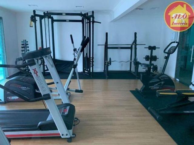 Apartamento com 2 quartos à venda, 84 m² por R$ 450.000 Tupi Praia Grande/SP