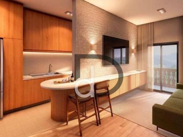 Apartamento com 2 quartos à venda, 84 m² por R$ 919.371 Pinheirinho Vinhedo/SP