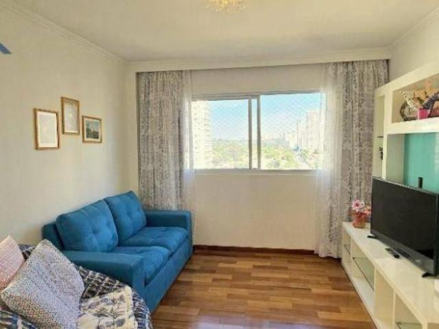 Apartamento com 2 quartos à venda, 84 m² por R$ 1.200.000 Campo Belo São Paulo/SP