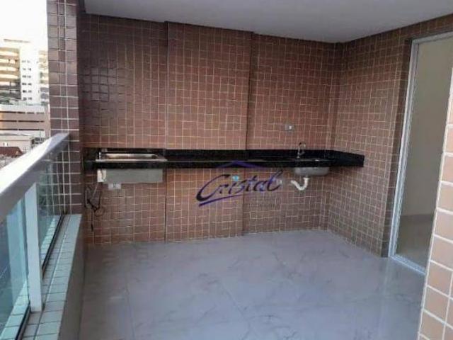 Apartamento com 2 quartos à venda, 85 m² Ocian Praia Grande/SP