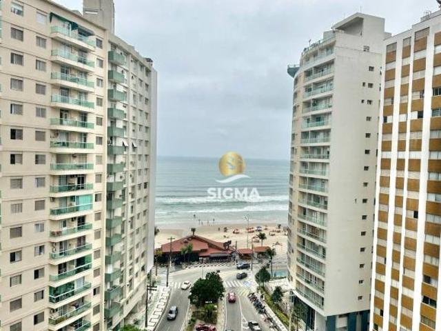 Apartamento com 2 quartos à venda, 85 m² por R$ 560.000 Pitangueiras Guarujá/SP
