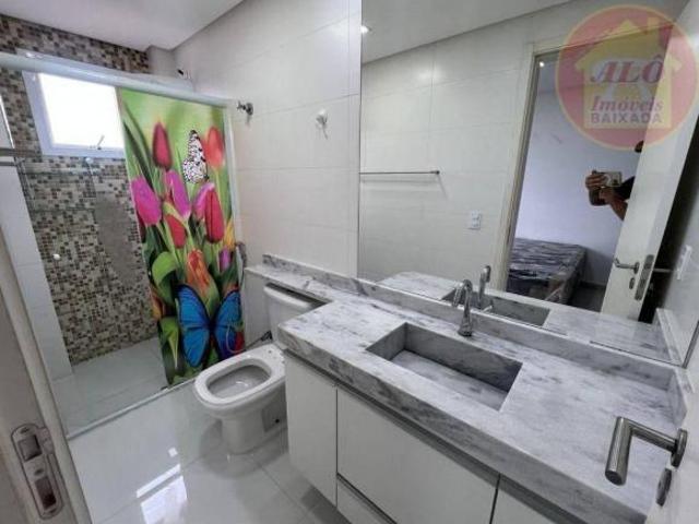Apartamento com 2 quartos à venda, 85 m² por R$ 650.000 Vila Guilhermina Praia Grande/SP