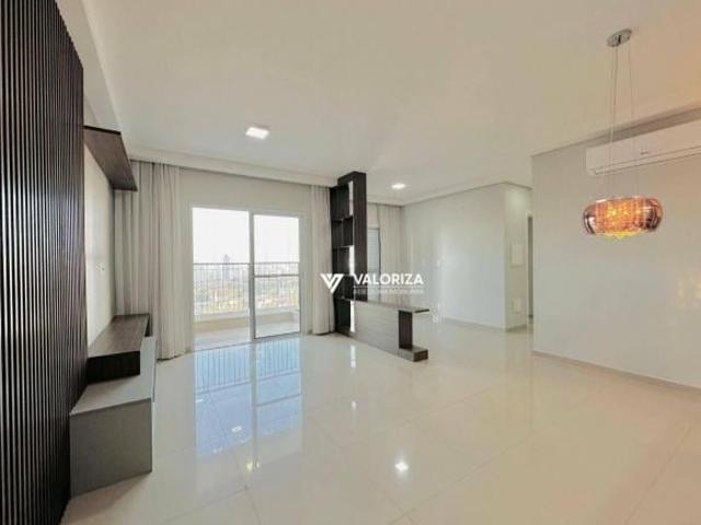 Apartamento com 2 quartos à venda, 85 m² por R$ 890.000 Edificio Luzes Campolim Sorocaba/SP