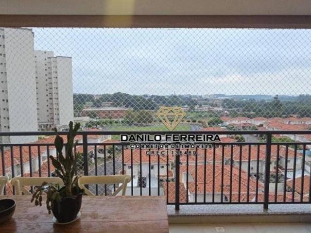 Apartamento com 2 Quartos à venda, 85 m² por R$ 900.000 Natura Park Condominium Club Itu/SP
