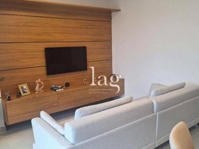 Apartamento com 2 quartos à venda, 85 m² por R$ 1.100.000 Edifício Épico Sorocaba/SP