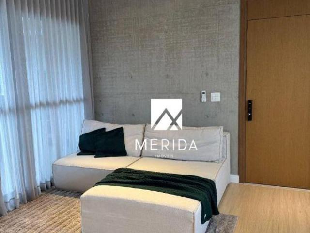 Apartamento com 2 quartos à venda, 85 m² por R$ 1.600.000 Jardim Santo André/SP