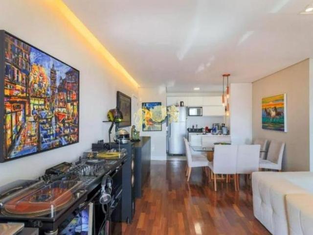 Apartamento com 2 Quartos à venda, 85m² Brooklin
