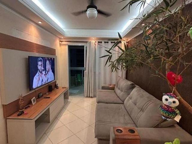 Apartamento com 2 quartos à venda, 86 m² por R$ 515.000 Aviação Praia Grande/SP