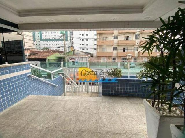Apartamento com 2 quartos à venda, 86 m² por R$ 565.000 Vila Guilhermina Praia Grande/SP