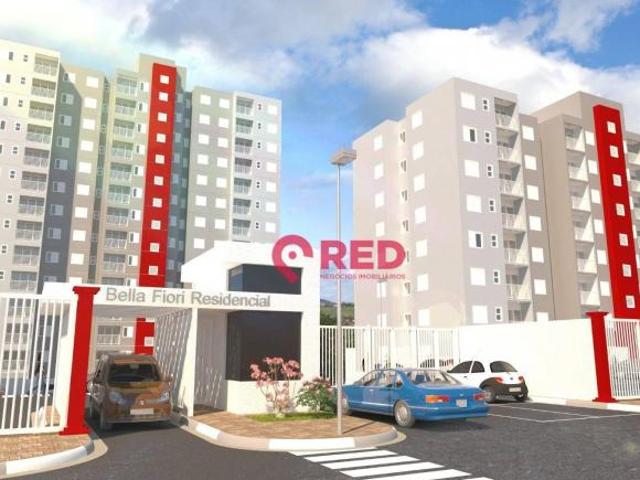 Apartamento com 2 quartos à venda, 86 m² por R$ 285.814 Bella Fiori Residencial Sorocaba/SP
