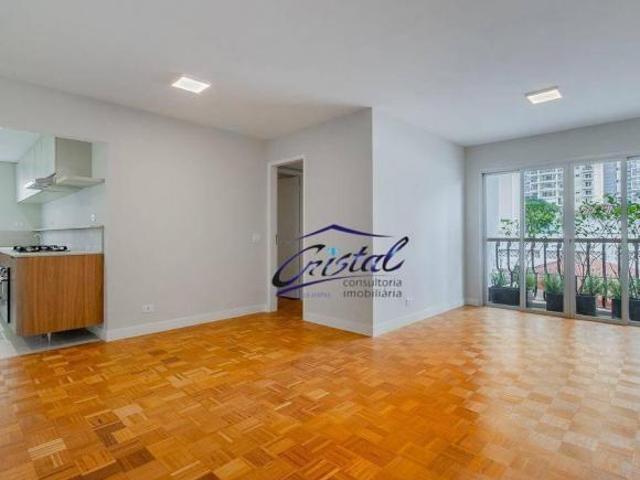 Apartamento com 2 quartos à venda, 87 m² Brooklin São Paulo/SP