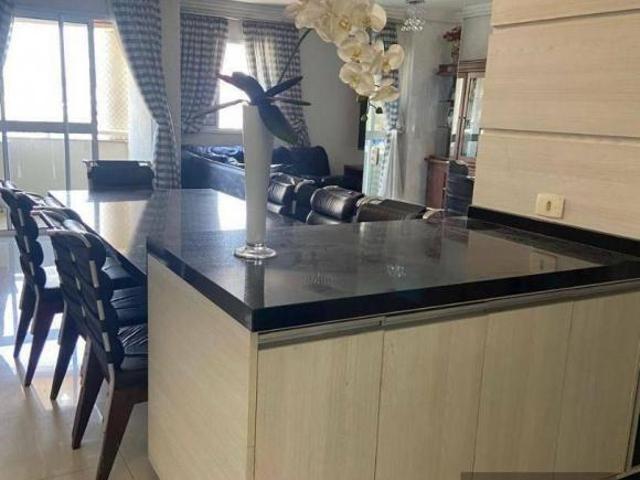 Apartamento com 2 Quartos à venda, 87 m² por R$ 854.741 Casa Branca Santo André/SP