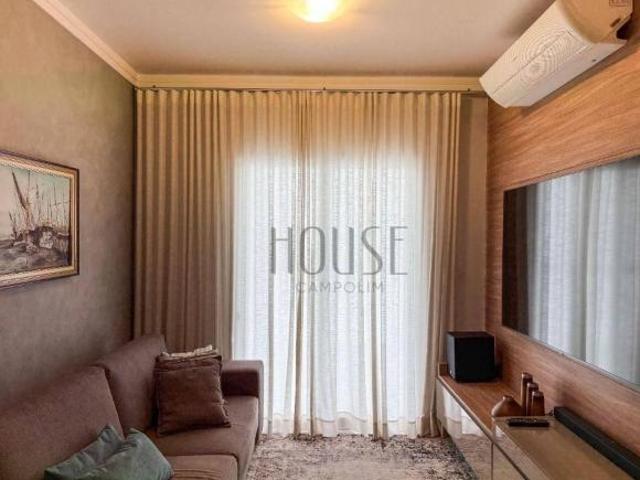Apartamento com 2 quartos à venda, 88 m² Condomínio Solar di Lucca Sorocaba/SP
