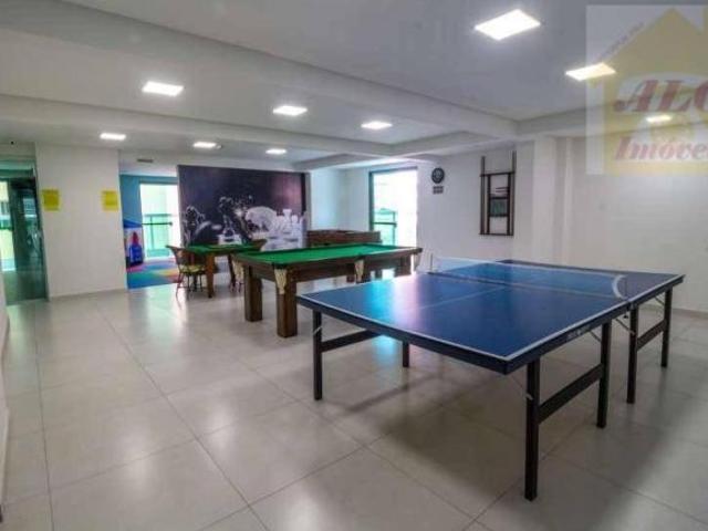 Apartamento com 2 quartos à venda, 88 m² por R$ 528.000 Tupi Praia Grande/SP