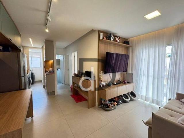 Apartamento com 2 quartos à venda, 88 m² por R$ 540.000 Residencial Bello Cielo III Vinhedo/SP