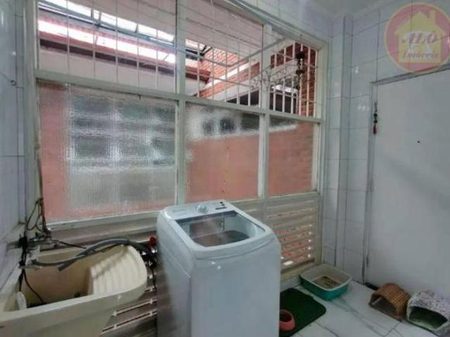 Apartamento com 2 quartos à venda, 88 m² por R$ 550.000 Itararé São Vicente/SP