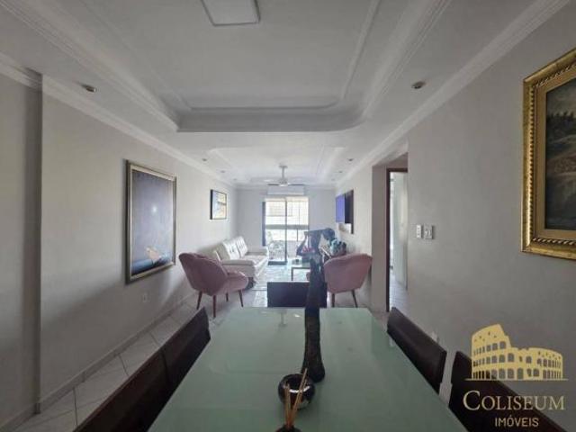 Apartamento com 2 dormitórios à venda, 88 m² por R$ 600.000,00 Vila Guilhermina Praia Grande/SP