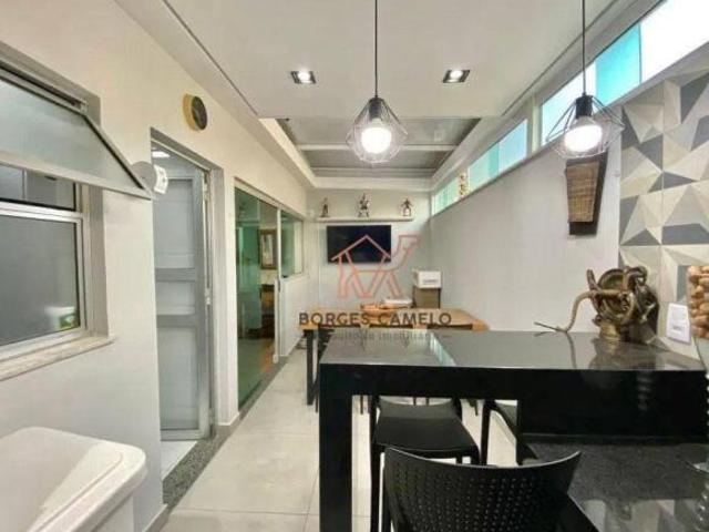 Apartamento com 2 quartos à venda, 88 m² por R$ 650.000 Castelo Belo Horizonte/MG