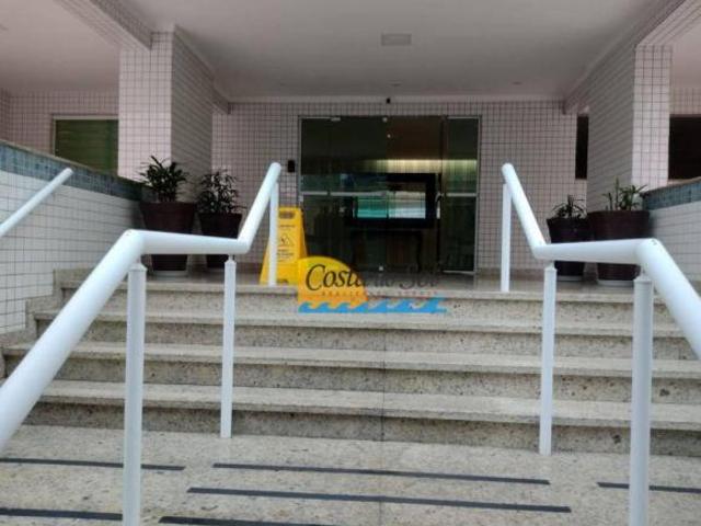 Apartamento com 2 quartos à venda, 88 m² por R$ 650.000 Vila Guilhermina Praia Grande/SP