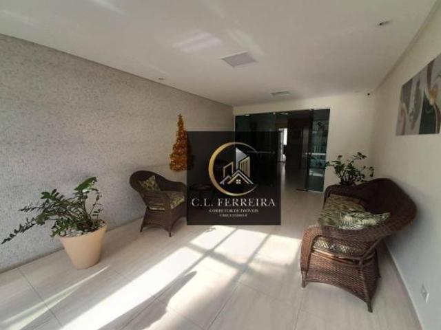 Apartamento com 2 quartos à venda, 88 m² por R$ 700.000 Vila Guilhermina Praia Grande/SP