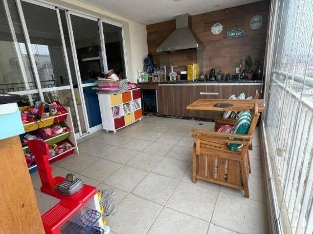 Apartamento com 2 quartos à venda, 88 m² por R$ 954.000 Vila Galvão Guarulhos/SP