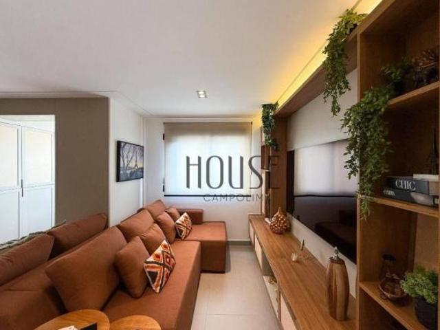 Apartamento com 2 quartos à venda, 89 m² Condomínio Atmo Residencial Votorantim/SP