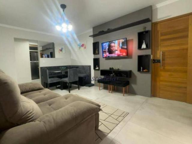 Apartamento com 2 quartos à venda, 89 m² por R$ 580.000 Vila Gustavo São Paulo/SP
