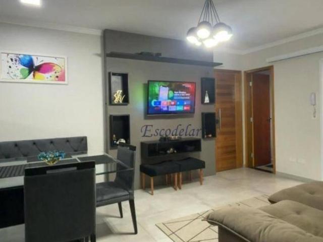 Apartamento com 2 quartos à venda, 89 m² por R$ 580.000 Vila Gustavo São Paulo/SP