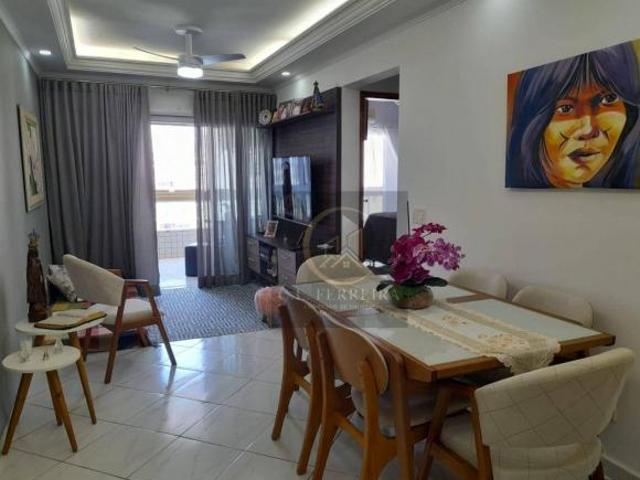 Apartamento com 2 quartos à venda, 89 m² por R$ 750.000 Tupi Praia Grande/SP