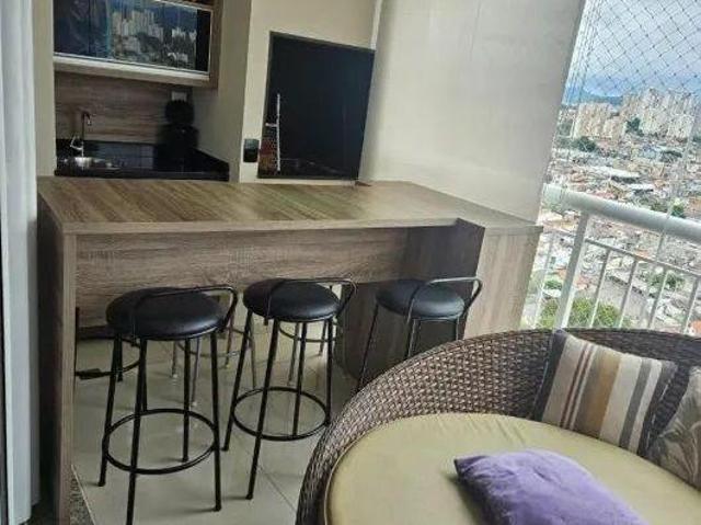 Apartamento com 2 quartos à venda, 89 m² por R$ 947.000 Imirim São Paulo/SP