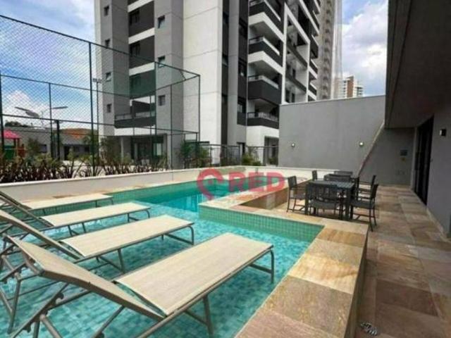 Apartamento com 2 quartos à venda, 89 m² por R$ 1.329.000 Parque Campolim Sorocaba/SP
