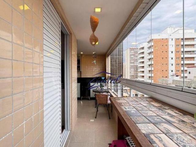 Apartamento com 2 quartos à venda, 90 m² Aviação Praia Grande/SP