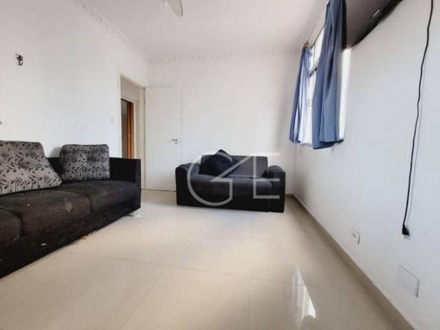 Apartamento com 2 quartos à venda, 90 m² por R$ 450.000 Gonzaga Santos/SP