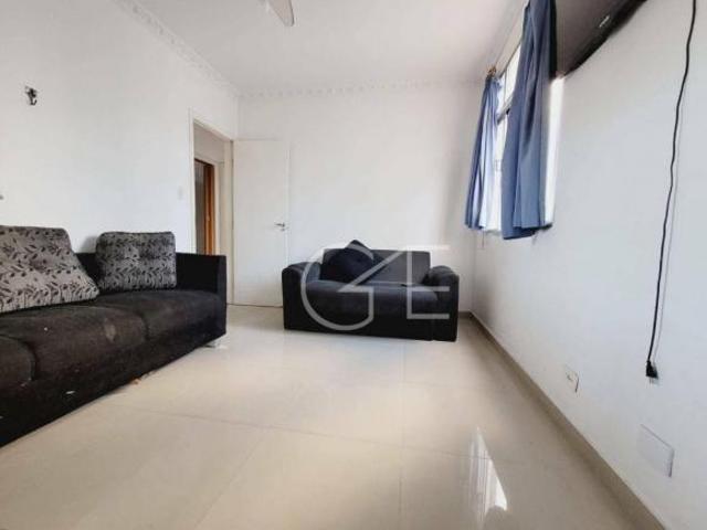 Apartamento com 2 quartos à venda, 90 m² por R$ 450.000 Gonzaga Santos/SP