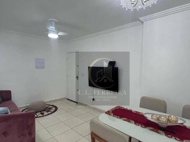 Apartamento com 2 quartos à venda, 90 m² por R$ 690.000 Canto do Forte Praia Grande/SP
