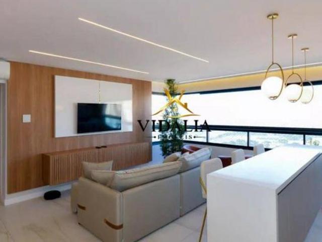 Apartamento com 2 quartos à venda, 90 m² por R$ 1.170.000 Vila Augusta Guarulhos/SP