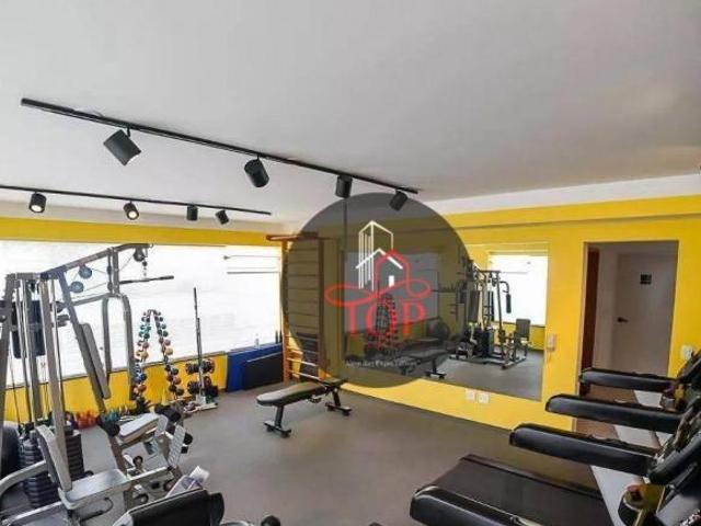 Apartamento com 2 quartos à venda, 90 m² por R$ 1.385.000 Fundação São Caetano do Sul/SP