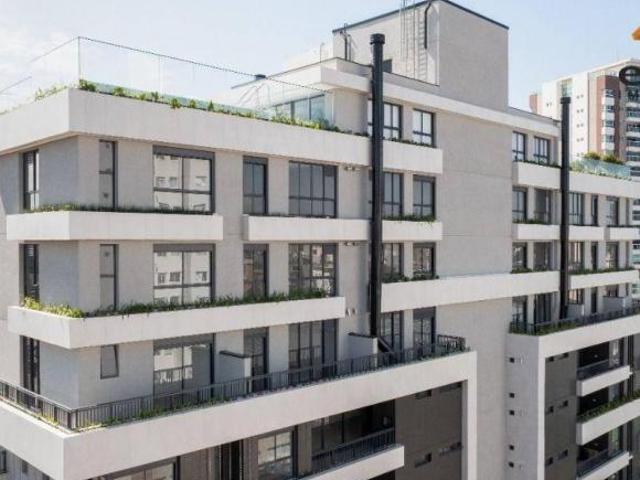 Apartamento com 2 quartos à venda, 92 m² Cabral Curitiba/PR