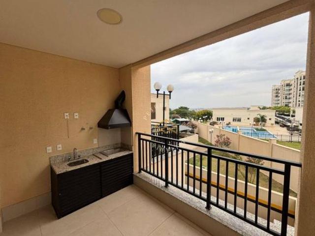 APARTAMENTO COM 2 QUARTOS À VENDA, 92 M² NO SWISS PARK CAMPINAS/SP