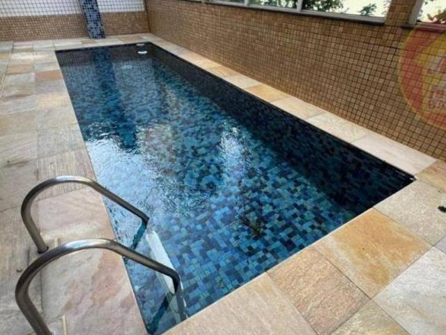 Apartamento com 2 quartos à venda, 92 m² por R$ 600.000 Caiçara Praia Grande/SP