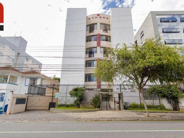 Apartamento com 2 quartos à venda, 92 m² por R$ 765.000 Alto da Rua XV Curitiba/PR
