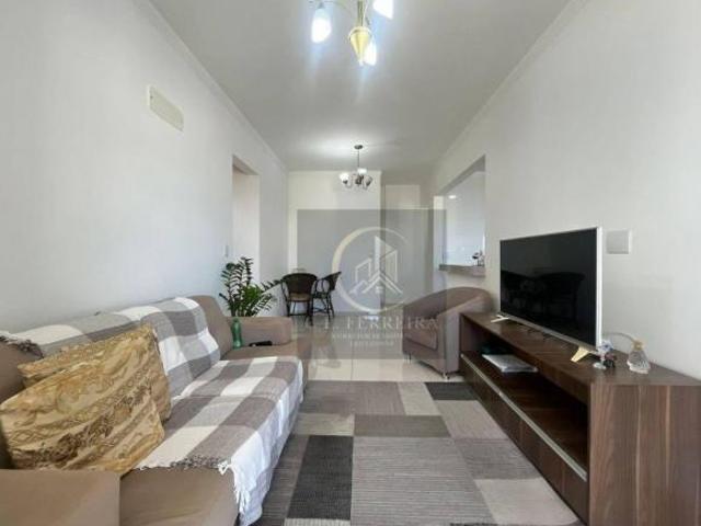 Apartamento com 2 quartos à venda, 92 m² por R$ 850.000 Boqueirão Praia Grande/SP