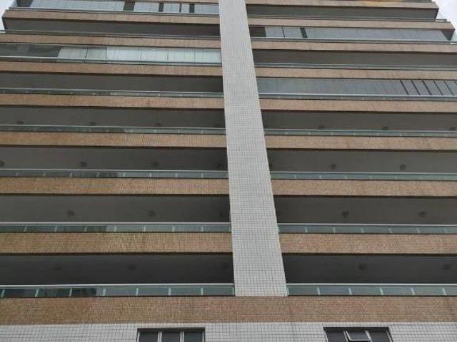 Apartamento com 2 quartos à venda, 93 m² por R$ 600.000 Vila Guilhermina Praia Grande/SP