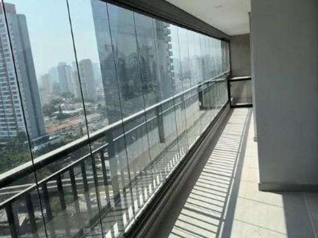 Apartamento com 2 quartos à venda, 94 m² por R$ 1.325.000 Vila Cordeiro São Paulo/SP