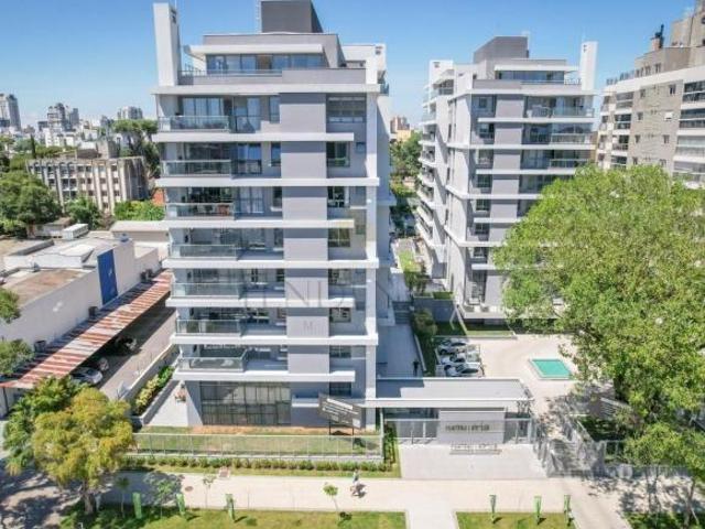 Apartamento com 2 quartos à venda, 95 m2, REBOUÇAS, CURITIBA PR